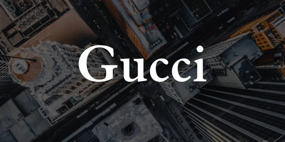 Gucci Font Free Download